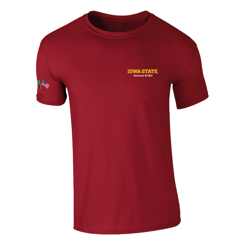 Iowa State Collection – College Football Ireland Store